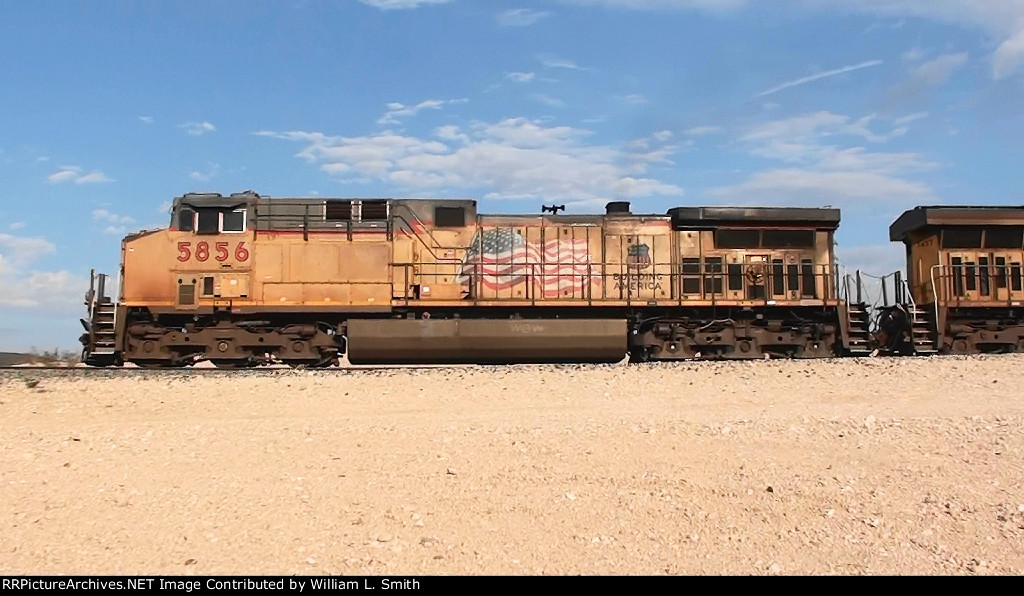 WB Manifest Frt at Erie NV W-MTrn Slv =5